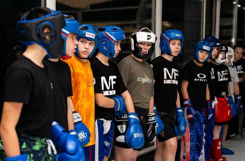 Moscow Fight Team, спортивный клуб, секция, Полярная ул., 21, Москва ...