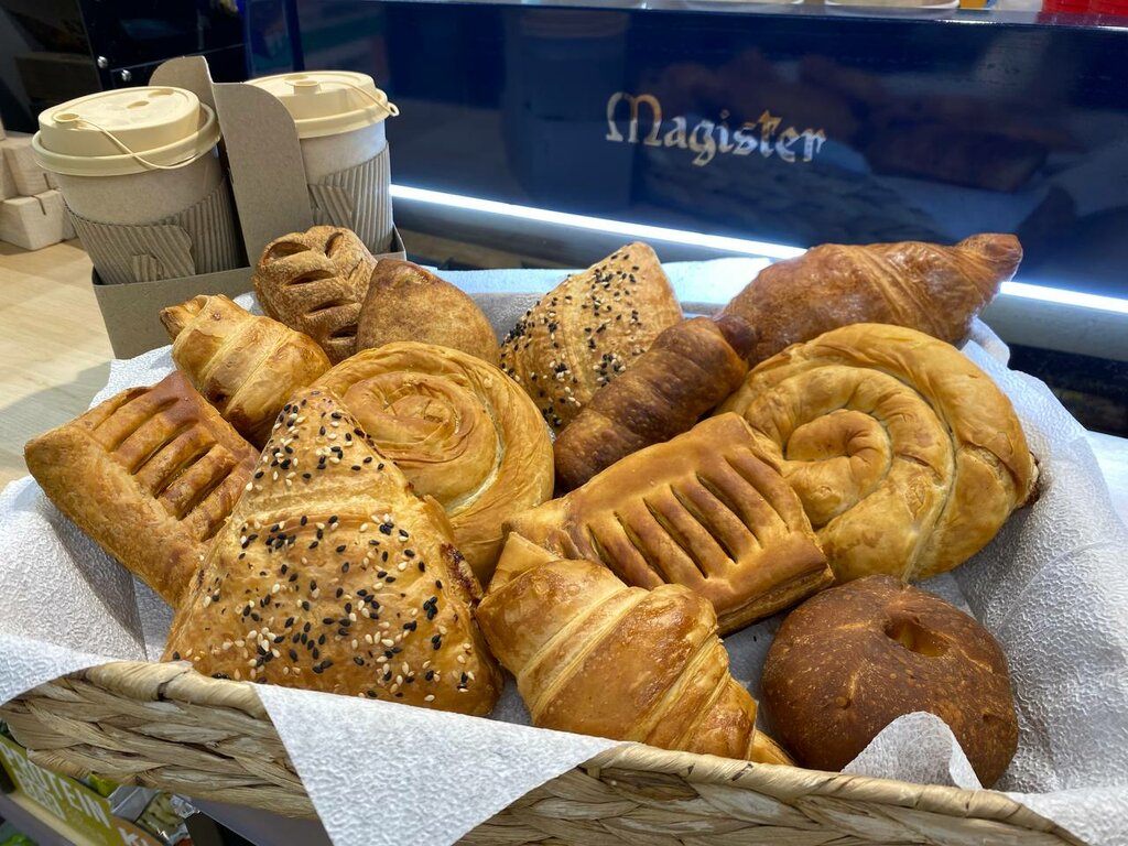 Kahve dükkanları Вкусмарт, Yekaterinburg, foto