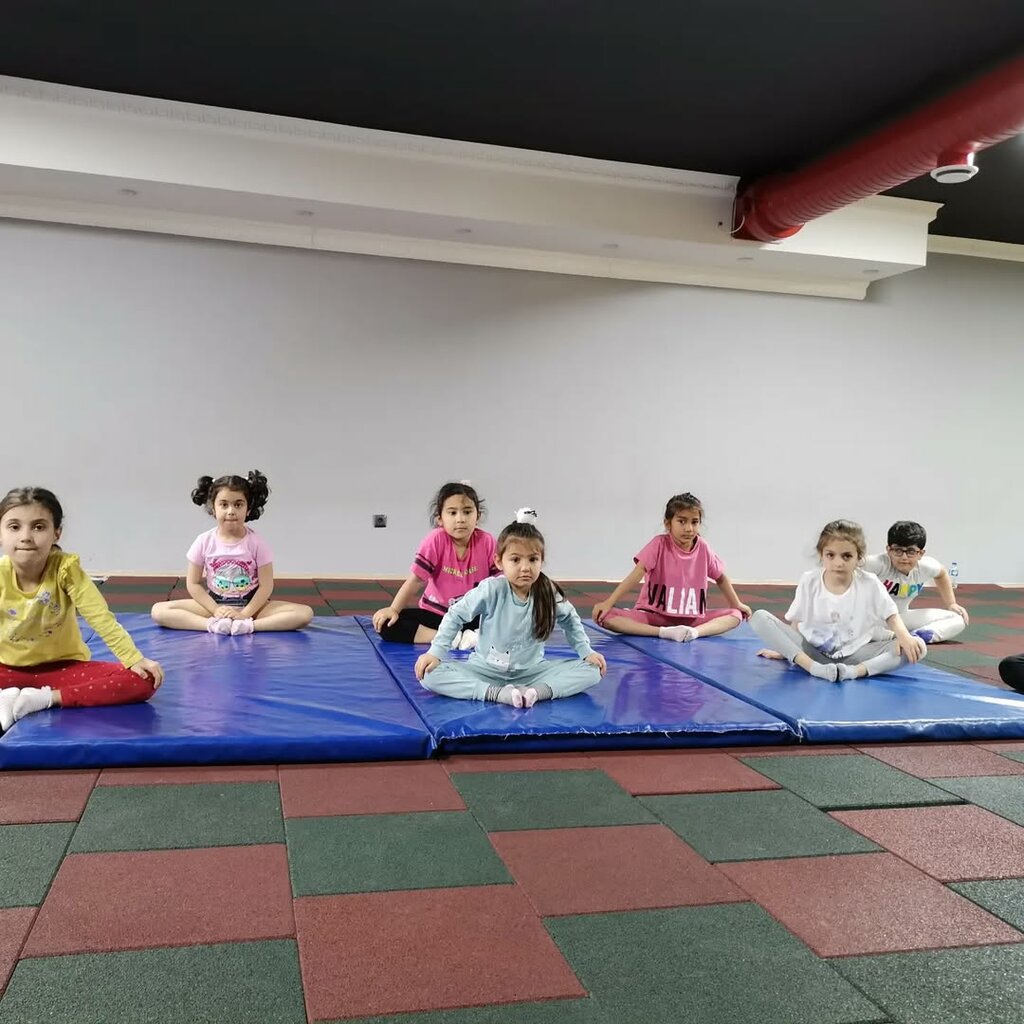 Spor ve jimnastik salonları O2 Spor Salonu Valilik Şubesi, Osmaniye, foto
