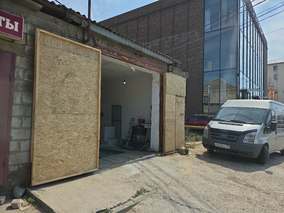 Otomobil servisi Авторемонт, Makhachkala, foto