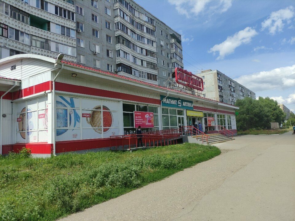 ATM'ler Т-Банк, Omsk, foto