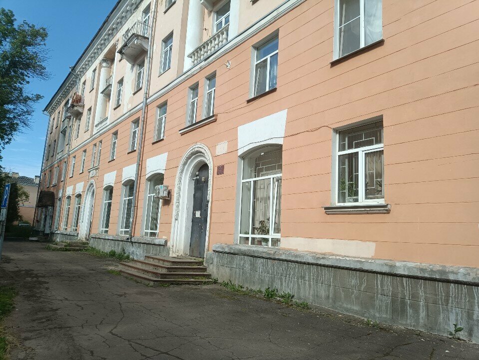 Sulh hakimi Судебный участок № 7, Volhov, foto