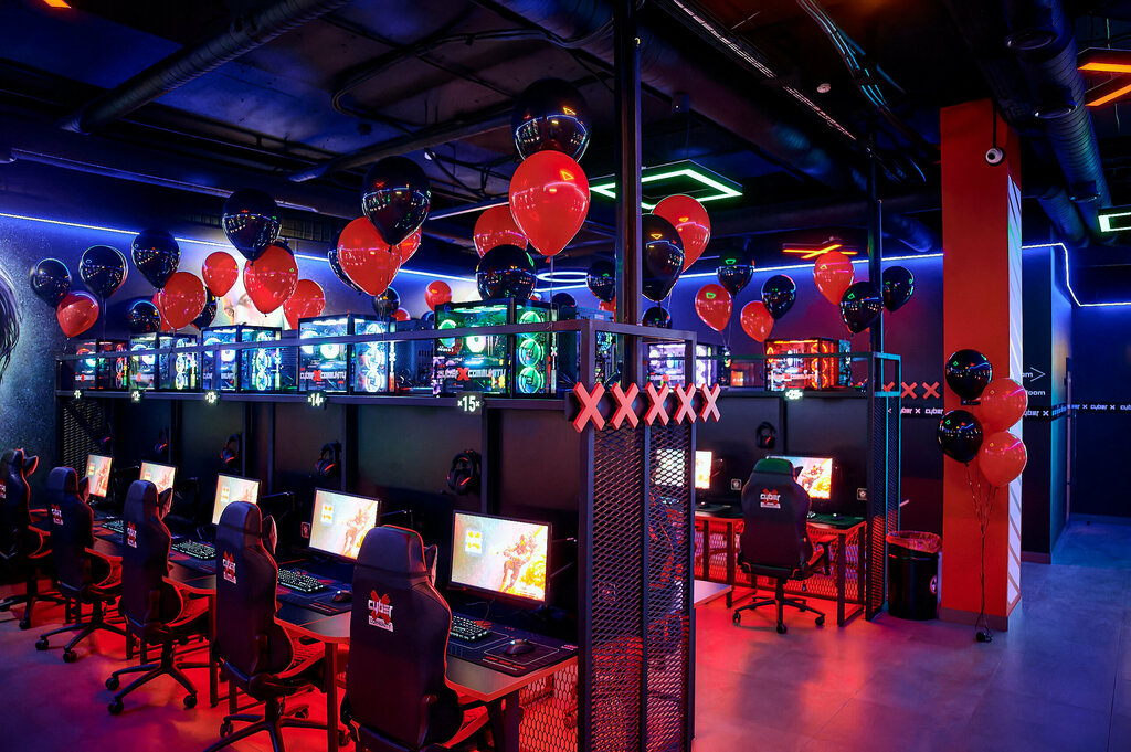 i̇şletme satışı ve marka kiralama Franchise CyberX Community, Moskova, foto