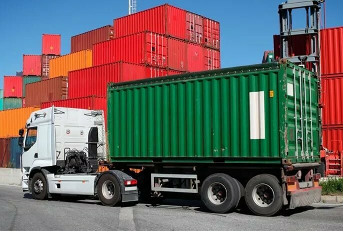 Lojistik firmaları Stogruz - Sankt-Peterburg, Saint‑Petersburg, foto