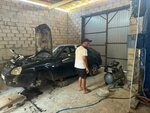 СТО 24 (Shkolnaya ulitsa No:2, posyolok Dorozhny), otomobil servisi  Rostovskaya oblastından