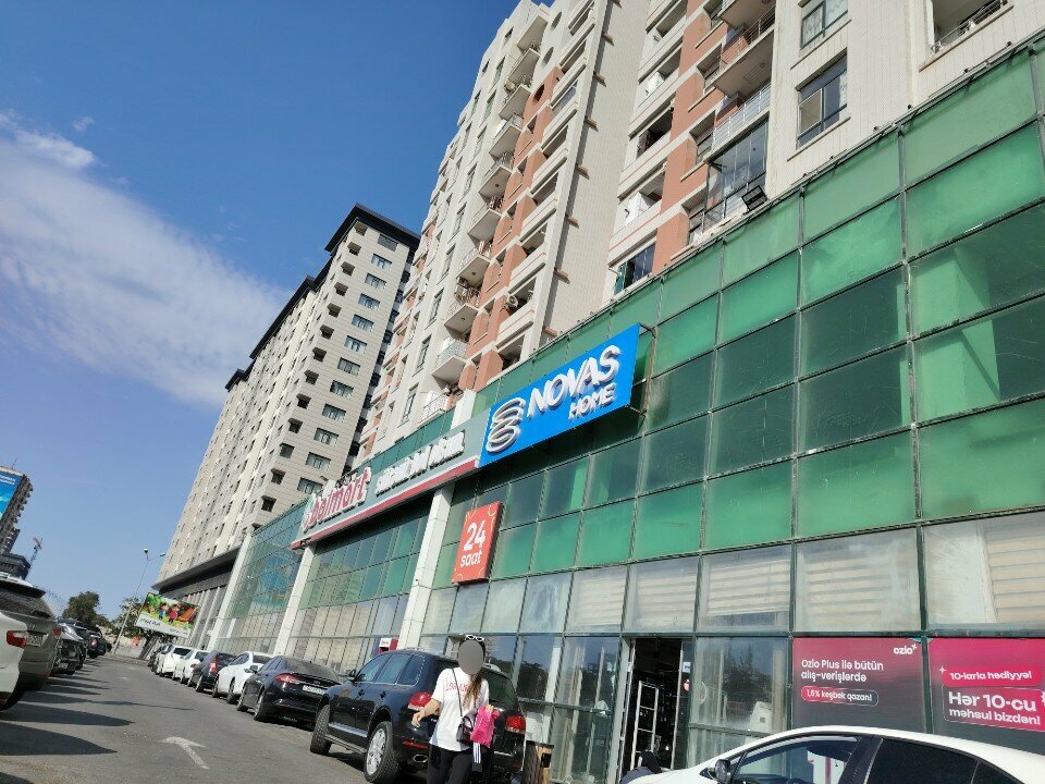 Mobilya mağazaları Novas Home, Bakü, foto