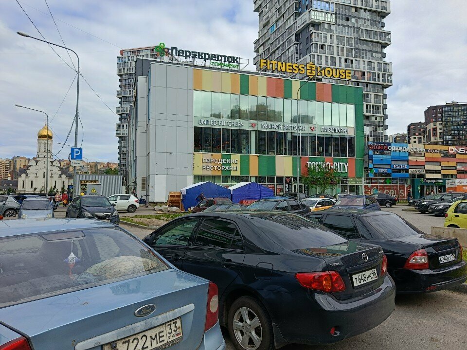 Parsel otomatı 5Post, Kudrovo, foto