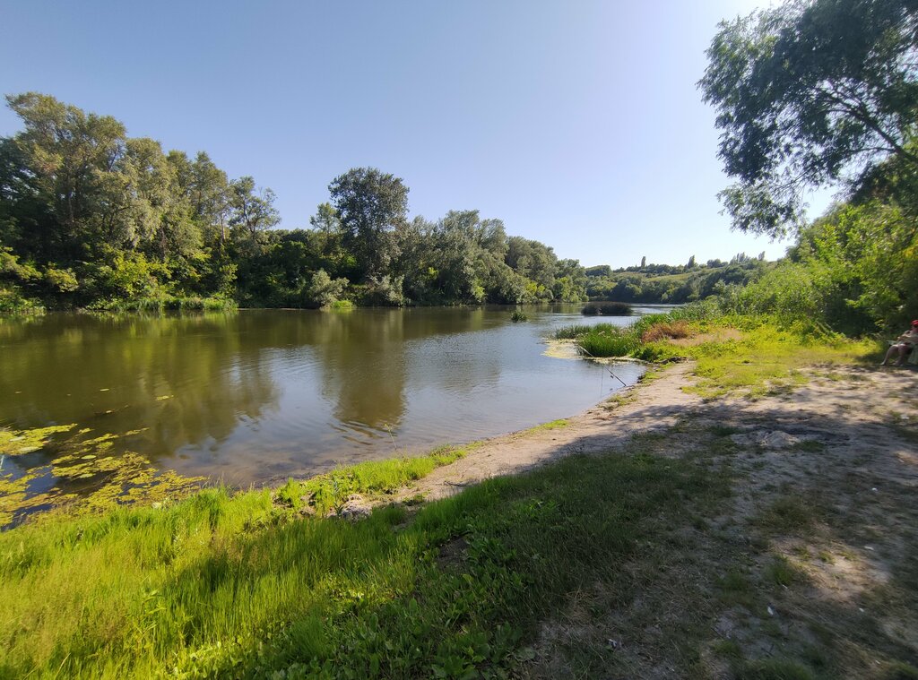 Plaj Пляж, Voronejskaya oblastı, foto