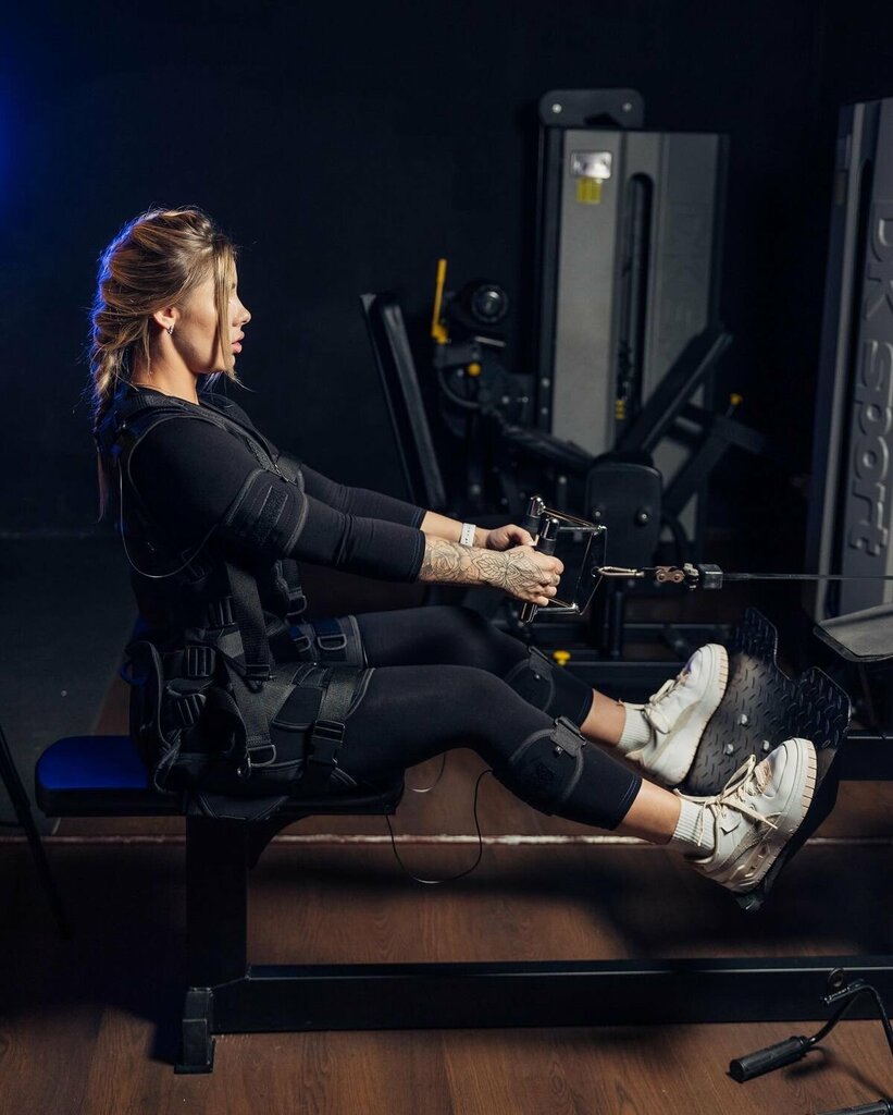 Spor ve jimnastik salonları Студия персональных ЭМС тренировок Импульс, Podolsk, foto