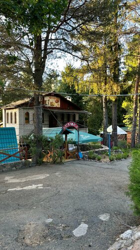 Kafe Kornet kafe ChTUP Yevrokontakt, Vitebskaya oblastı, foto