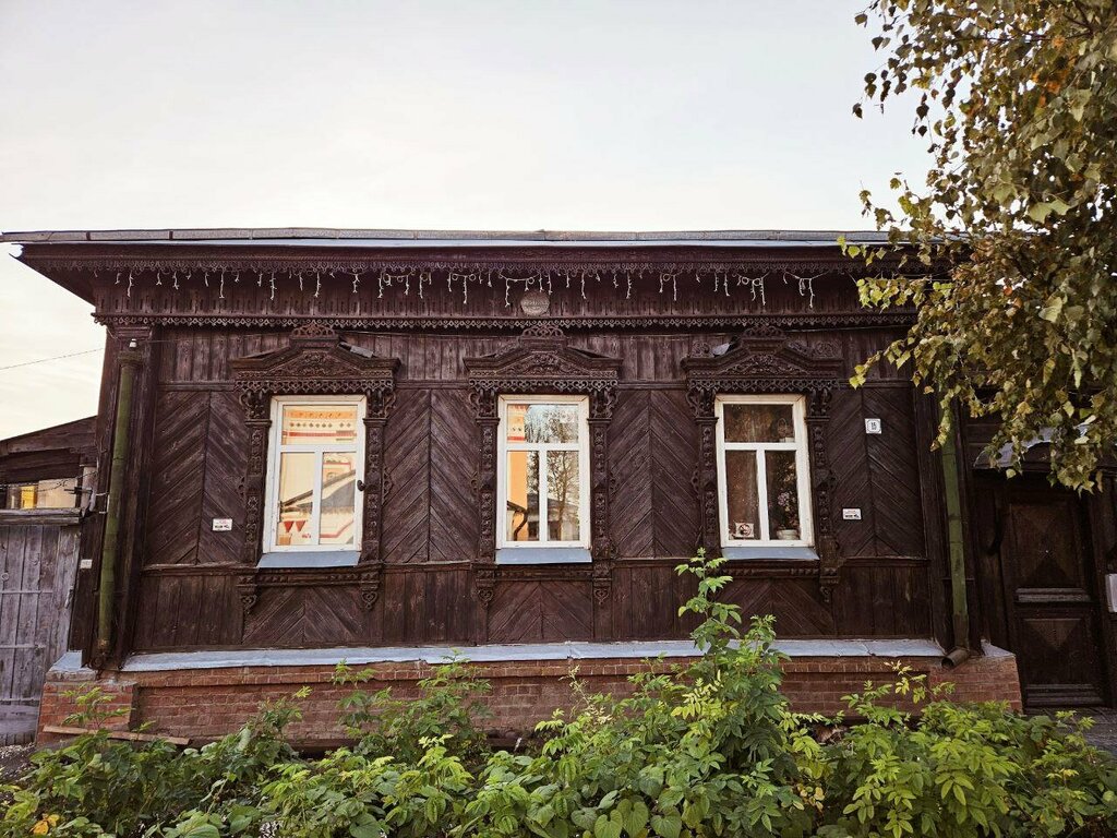 Turistik yerler Дом чеканщика Жилина, Suzdal, foto