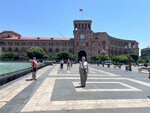 Hotel Armeni (Amiryan Street No:12/2), otel  Erivan'dan
