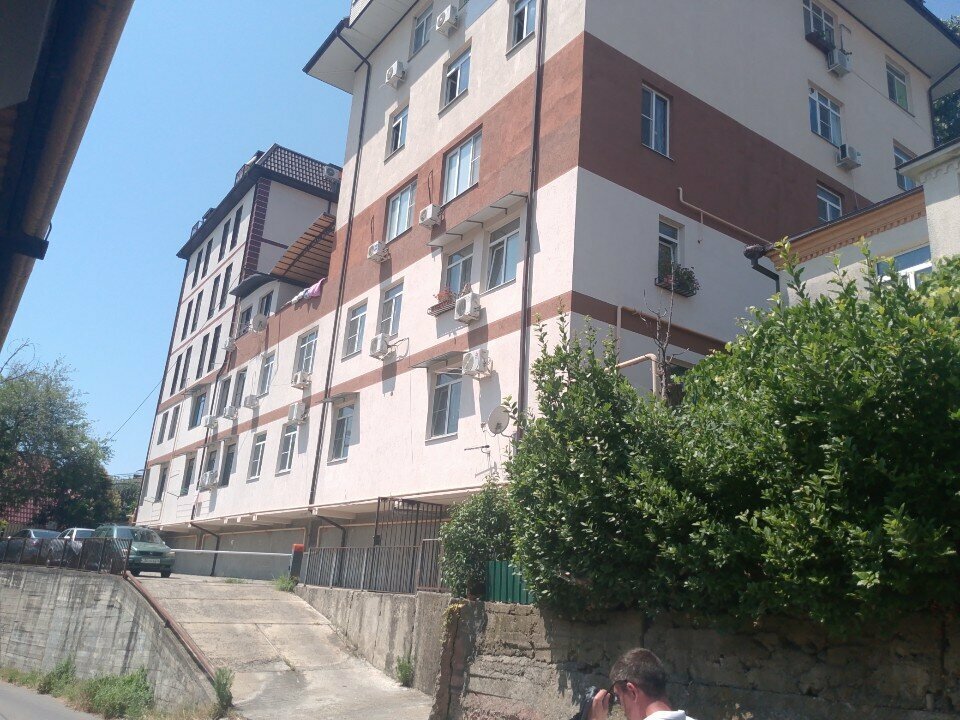 Daireler Blagoe ApartHotel, Soçi, foto