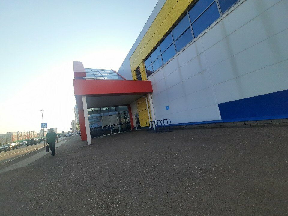 Ayrı çöp toplama noktası Контейнеры для раздельного сбора строительного мусора, Sterlitamak, foto