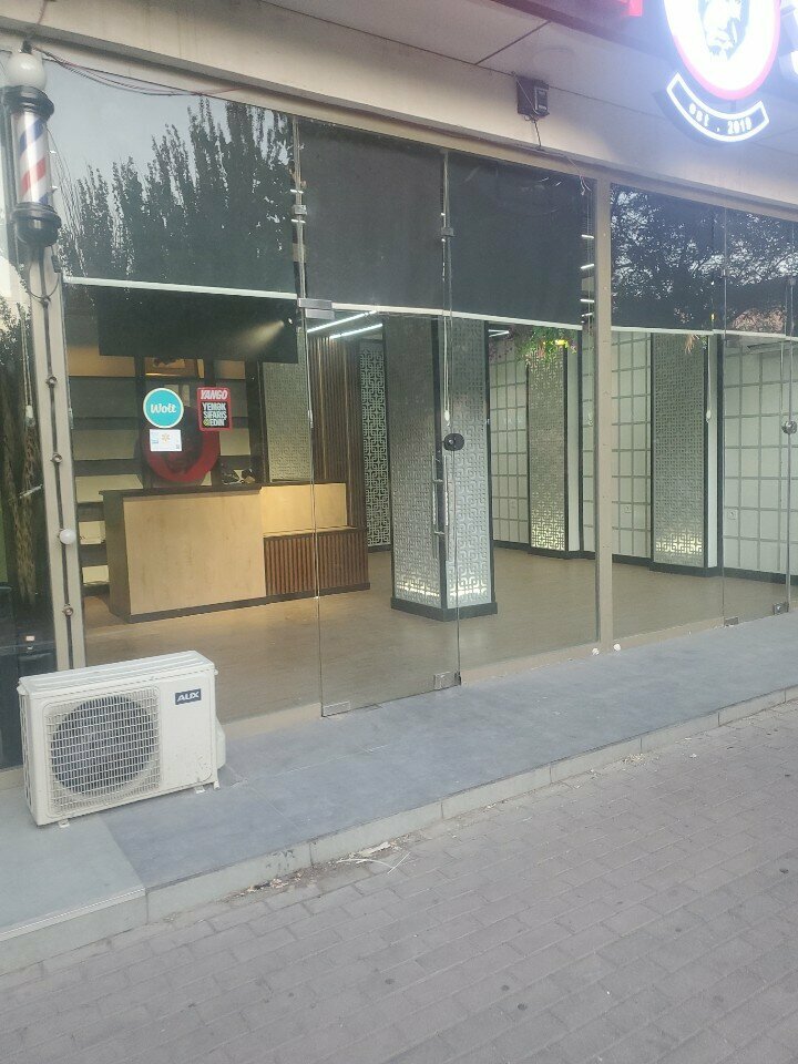 Suşi restoranı Kong Sushi, Bakü, foto
