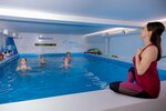 Аквамама (Dagomysskaya Street No:46/1, Bolnichnuy Gorodok Microdistrict), fitness kulüpleri  Soçi'den