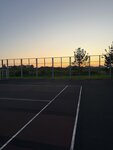 Теннисный корт (Vologda), tenis kortu  Vologda'dan
