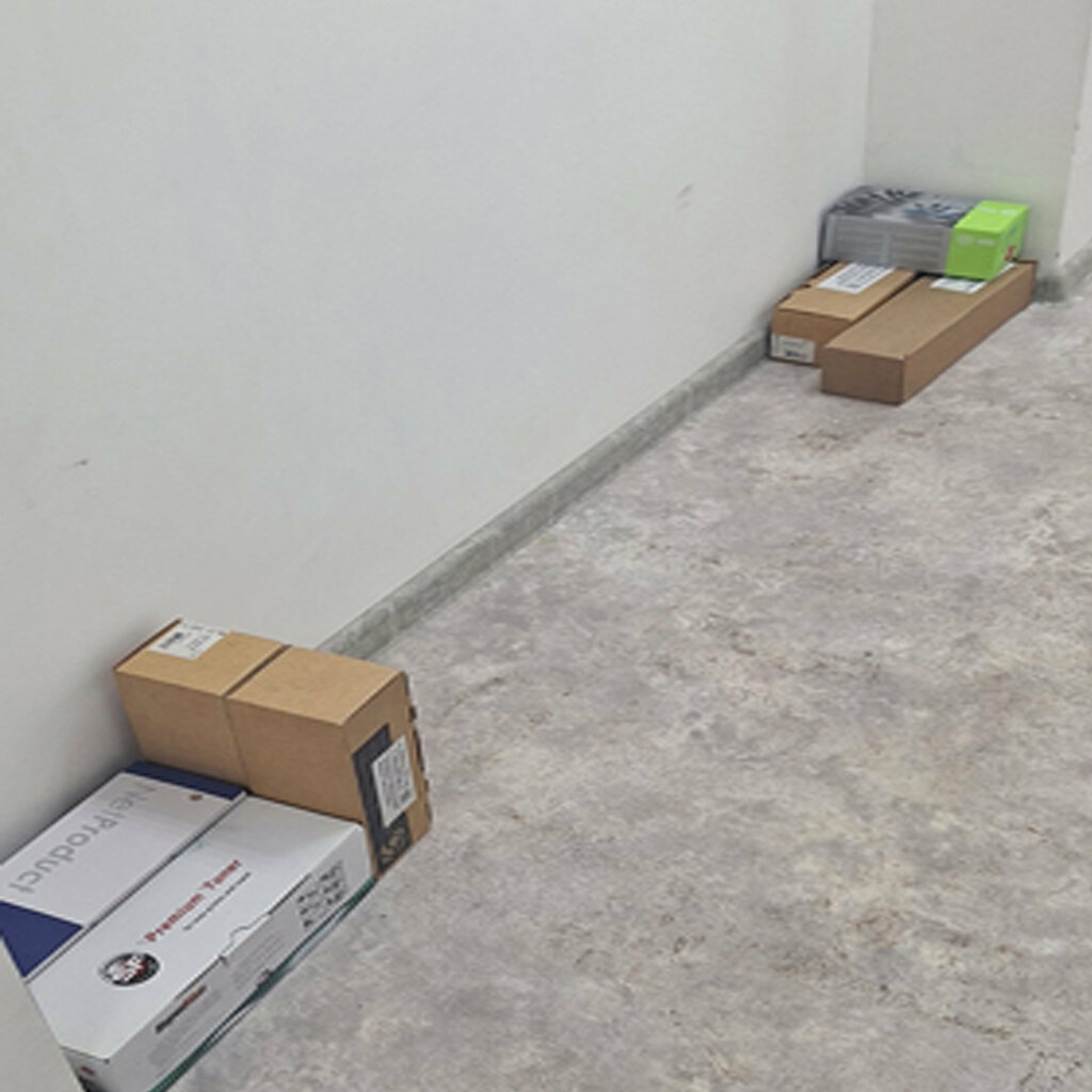 Elektronik ofis ekipmanları sarf malzemeleri All4print, Moskova, foto