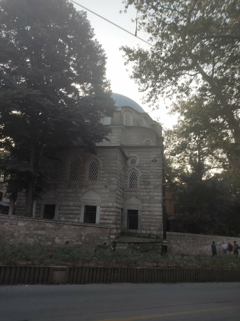 Cami Zeynep Sultan Cami, İstanbul, foto