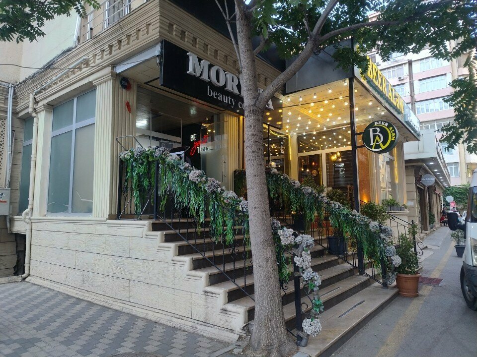 Güzellik salonu Morena Beauty Center, Bakü, foto