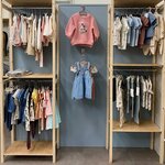 Cotthouse Дети (Promyshlennaya ulitsa No:8, posyolok Kutuzovo), çocuk giyim mağazaları  Kaliningradskaya oblastından