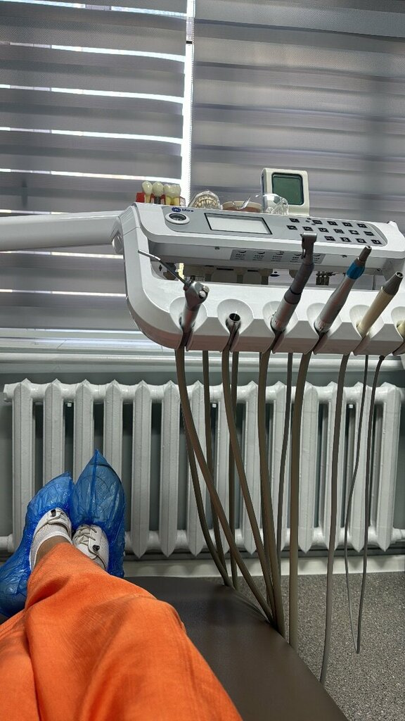 Özel ağız ve diş sağlığı klinikleri ve muayenehaneleri Turan Dent, Türkistan, foto