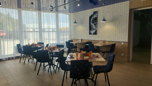Kafe Альтаир, Riazan, foto