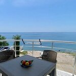 Сон у моря (улица Лазурный Берег No:37, село Морское), konuk evi  Kırım Cumhuriyeti'nden