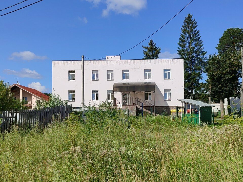 Anaokulları Мир детства, Perm, foto