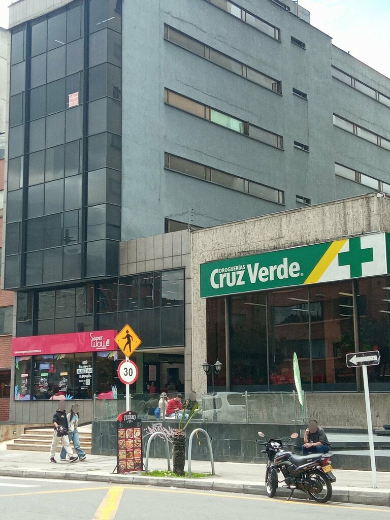 Manikür-pedikür Super Wow Chapinero - SPA de uñas, Bogota, foto
