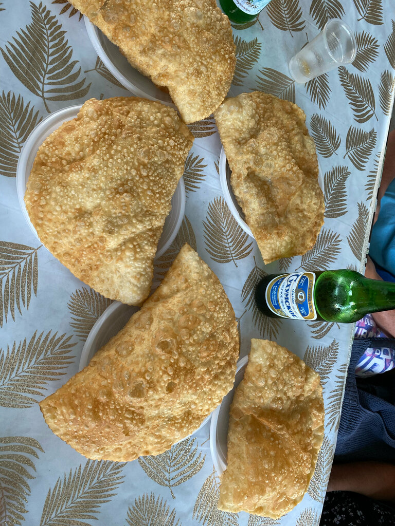 Fast food Чебуречная № 1, Pitsunda, foto