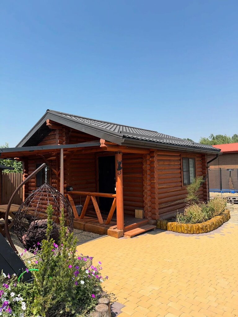 Resort oteller, tesisler Изба Солнечная, Krasnodarski krayı, foto