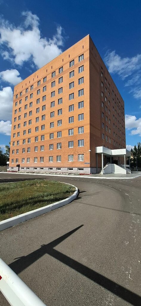 Yurtlar Karaganda Medical University, dormitory № 5, Karağandı, foto