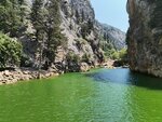 Green Paradise Canyon (Antalya, Manavgat, Karavca Mah.), geziler  Akseki'den