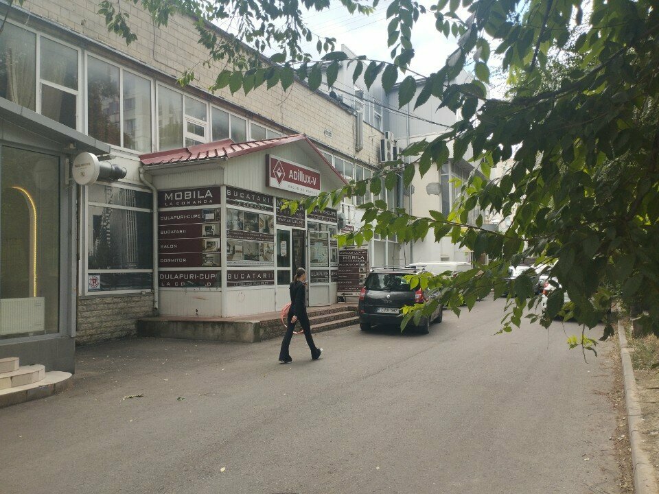 Özel mobilya yapımı Adilux, Kişinev, foto