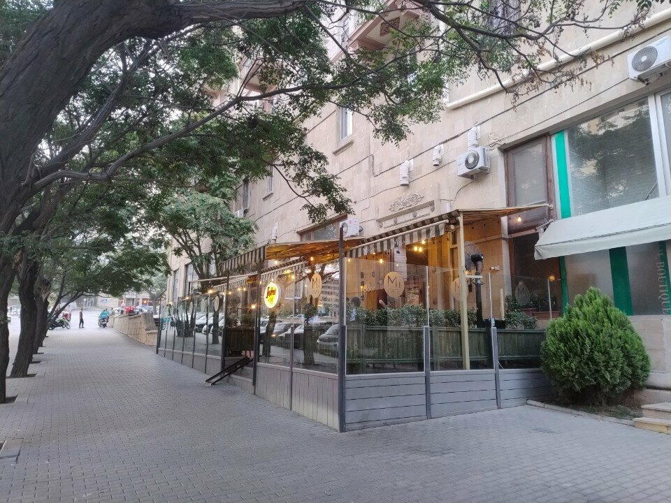 Restoran Mí Café, Bakü, foto