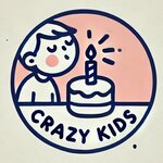 CrazyKids (ulitsa Sovetskoy Armii No:130А), çocuklar için kutlama organizasyonları  Samara'dan
