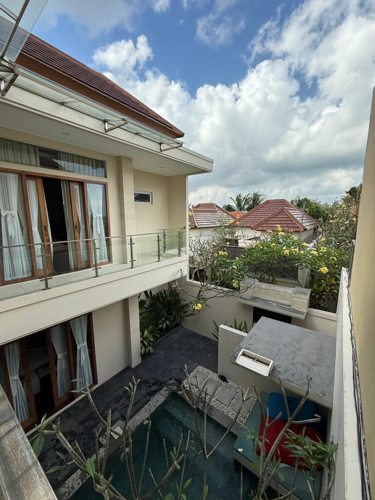 Otel D'Avera Villa, Bali, foto