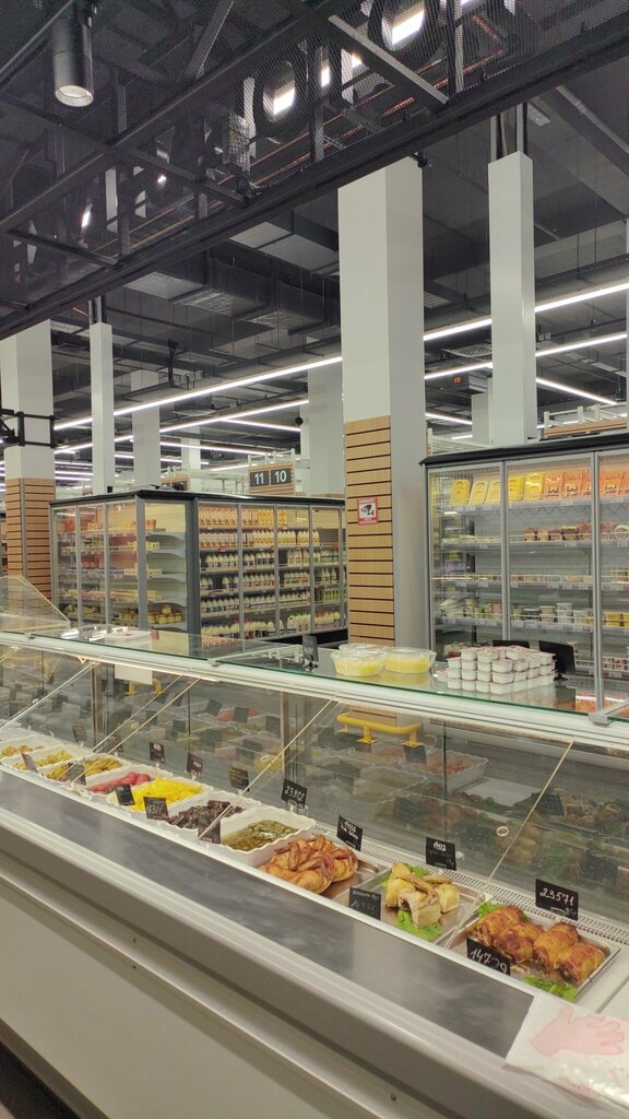 Hipermarket Республика, Vladikavkaz, foto