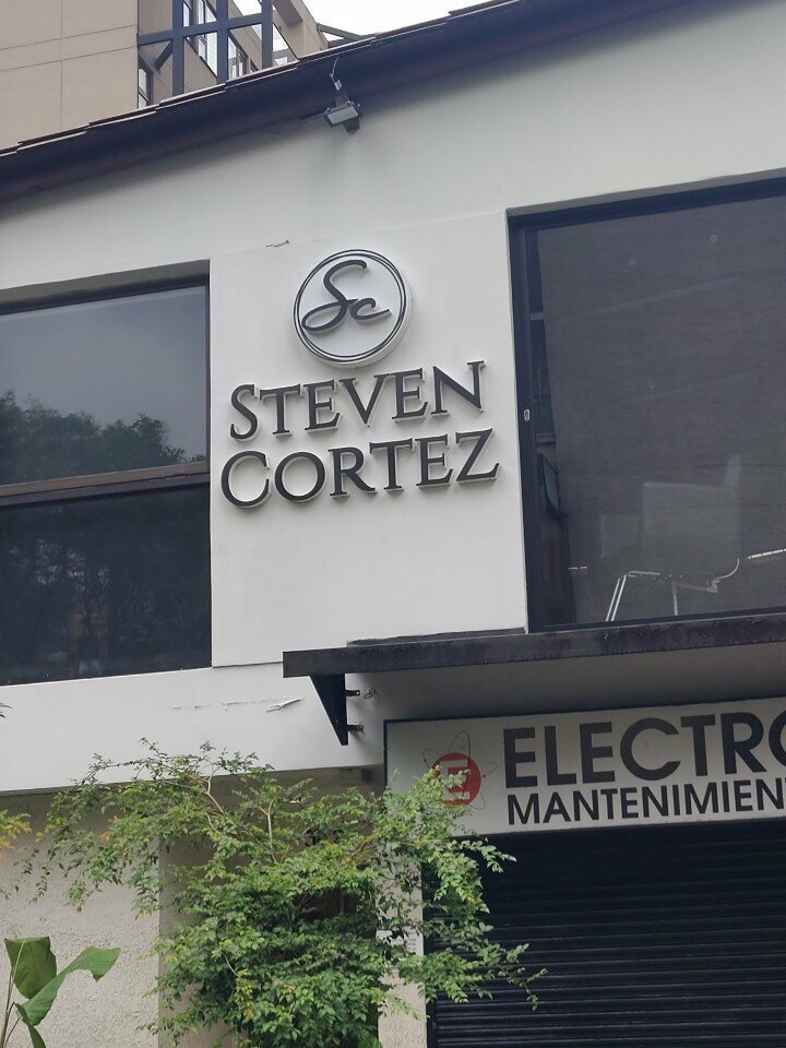 Güzellik salonu Steven Cortez Salon, Medellin, foto