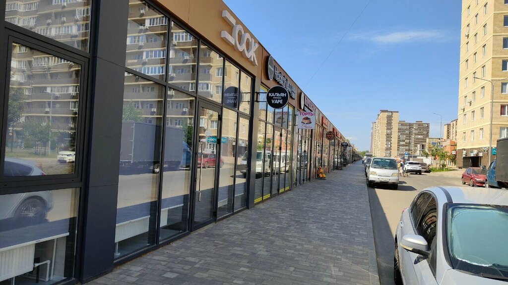 Satış ofisi ССК, Krasnodar, foto