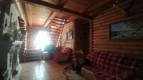 Otel Агроусадьба Береговая Слобода, Gomelskaya oblastı, foto