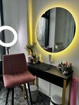 Pavllashes (ulitsa Turgeneva No:15А), kaş ve kirpik salonu  Puşkino'dan