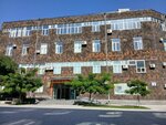 National Polytechnic University of Armenia, Building № 3 (Teryan Street No:105/6), üniversiteler  Erivan'dan