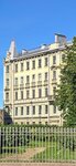 Доходный дом 1902 года (Izmaylovskiy Avenue No:7), turistik yerler  Saint‑Petersburg'dan