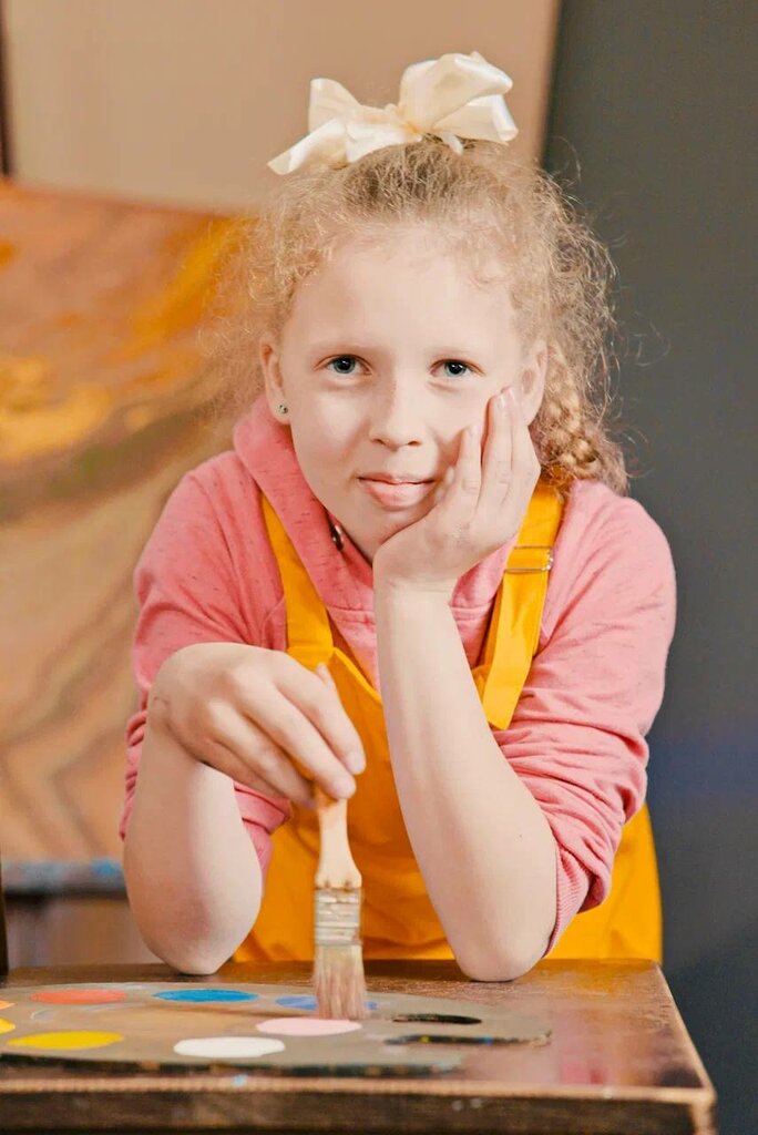 Sanat okulları Рискуй, Saint‑Petersburg, foto