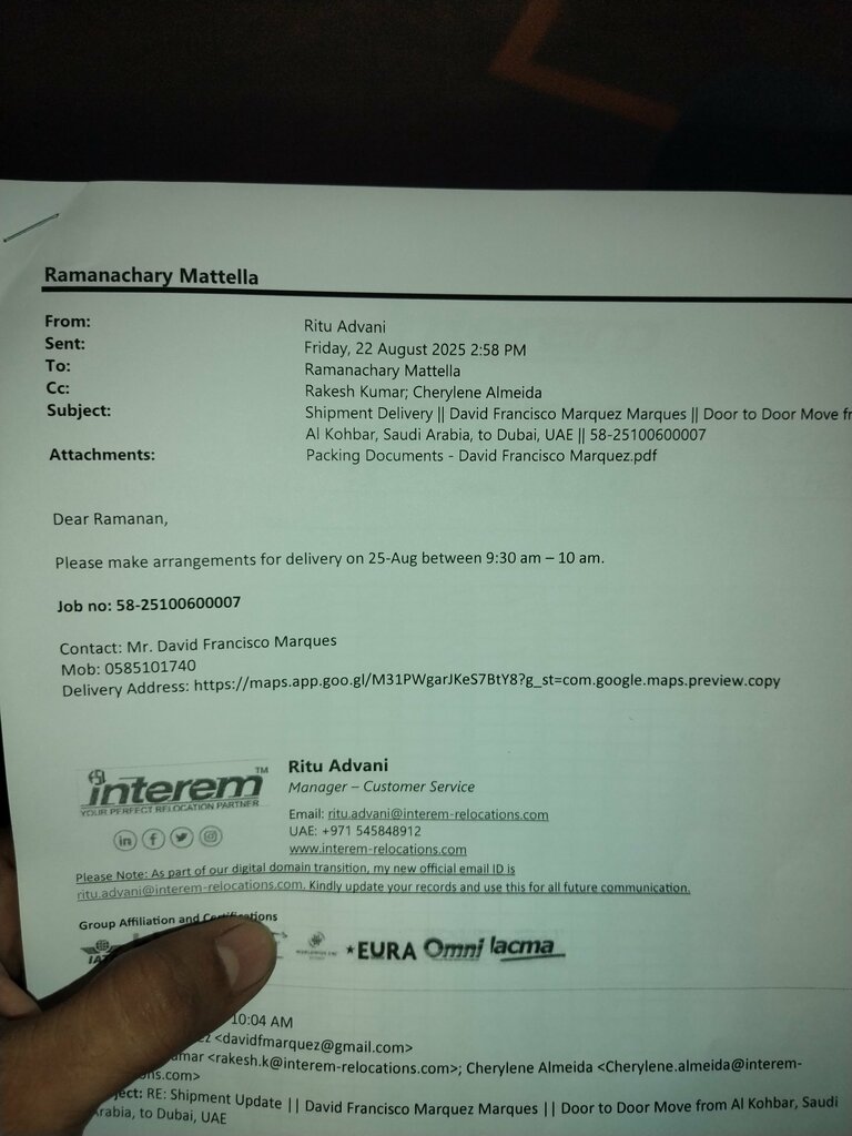 Bilişim firmaları Blue Bridge Technical Services, Dubai, foto