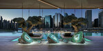 Eywa Dubai by Revolution (Marasi Drive Street, Business Bay, Dubai), apartman kompleksi  Dubai'den
