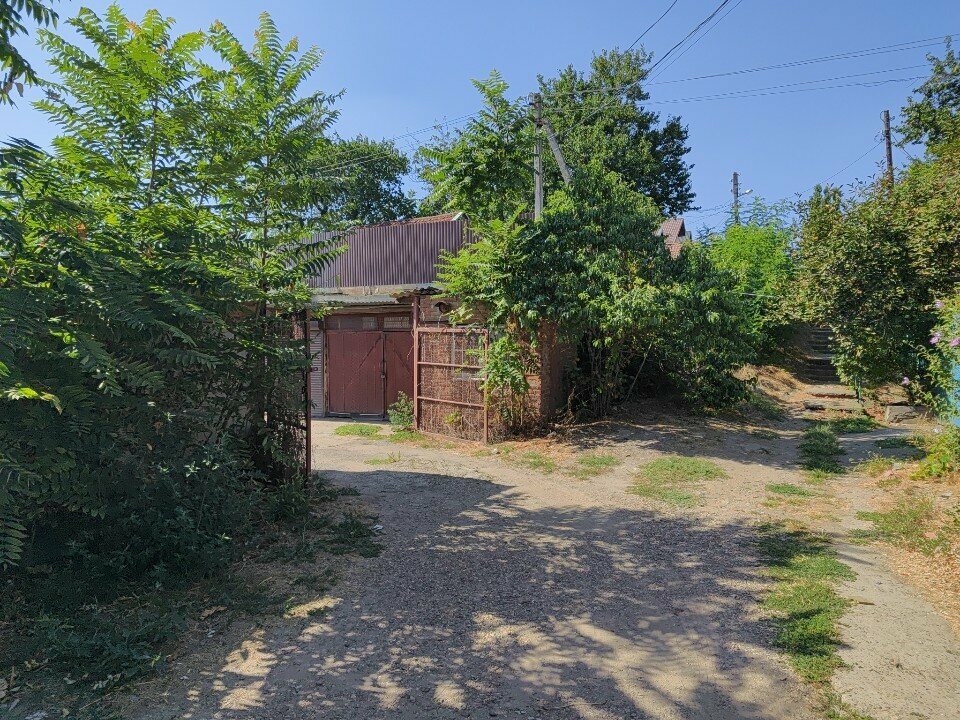 Garajlar ПГСК, Krasnodar, foto