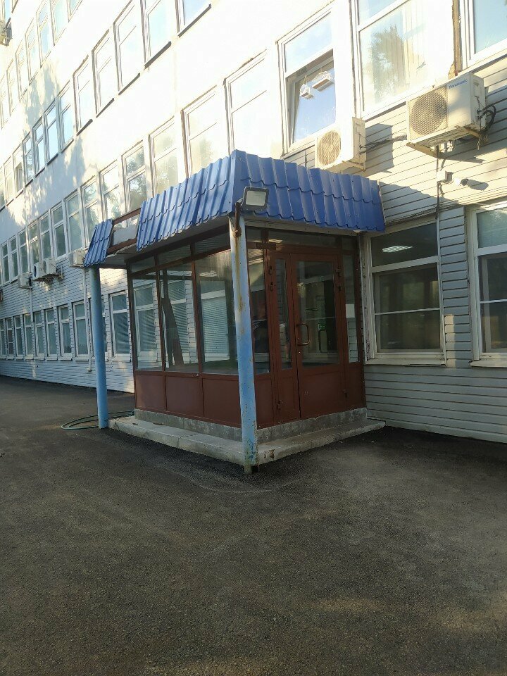 Betonarme Tyumensky zavod zhelezobetonnykh izdely № 1, Tiumen, foto